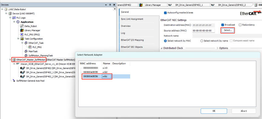 Wecon LX6C Parallel Robot Project——Making Better Automation to Build Your Success